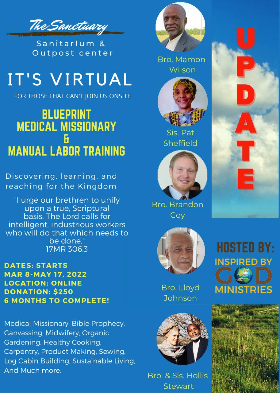 Training2 - Inspired By God Ministries